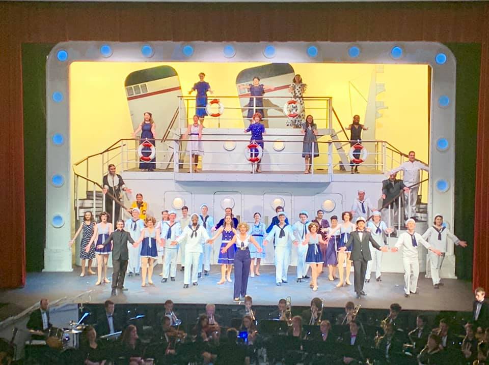 High School Musicals – Education for Life | KimShivelyPhD.com